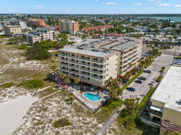 Madeira Beach Vacation Condos Distinctive Beach Rentals